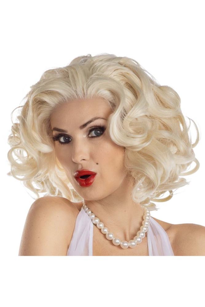 Blonde Bombshell - Party King Costumes