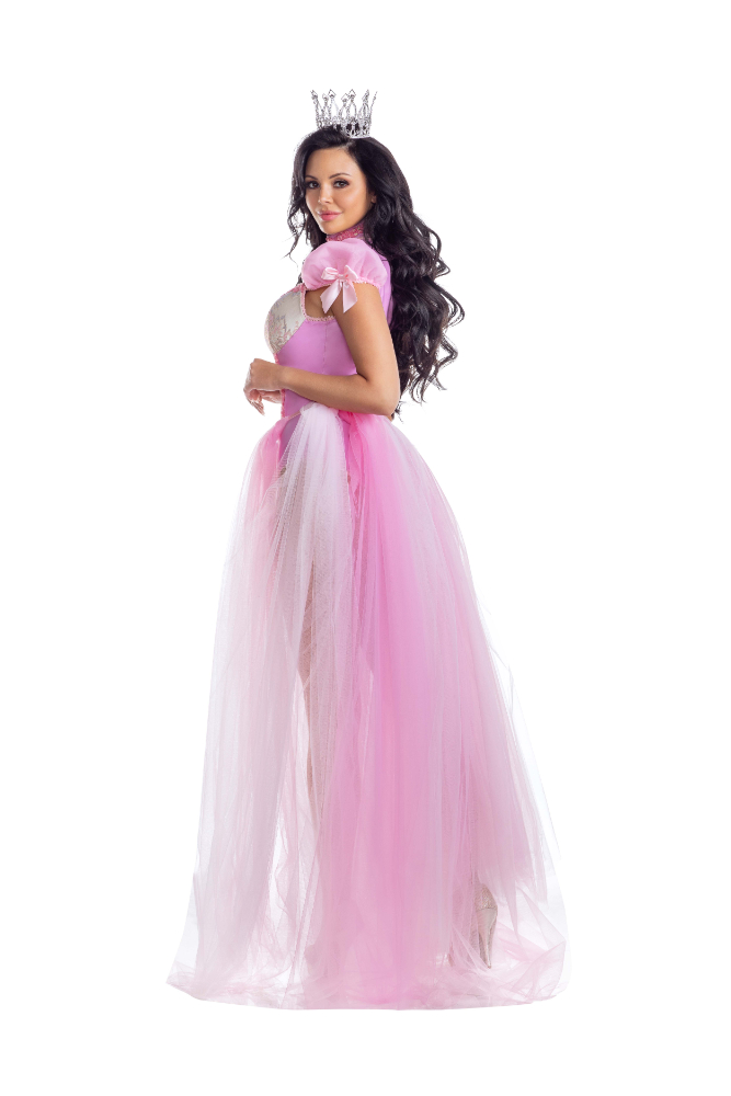 Powder Puff Queen - Party King Costumes